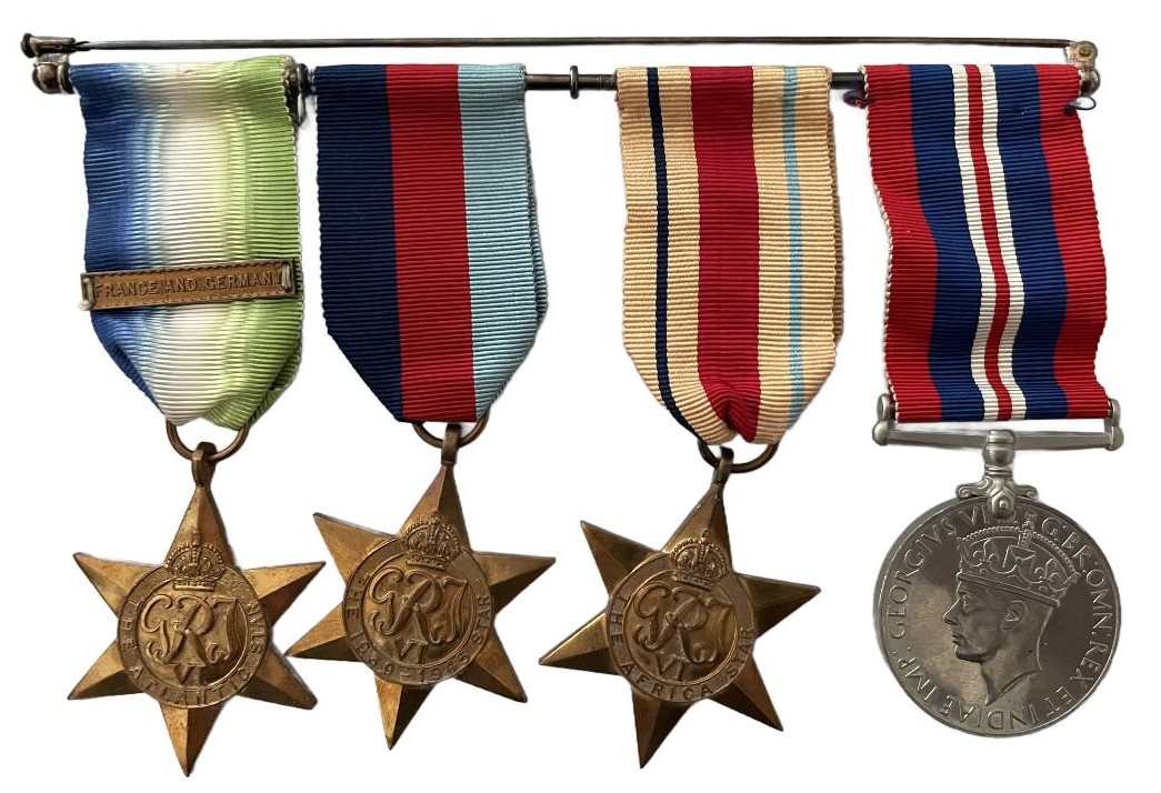 ANNEXE : LES MÉDAILLES DE CHARLES BULLMAN (1914-1918) ET DE JEAN ...